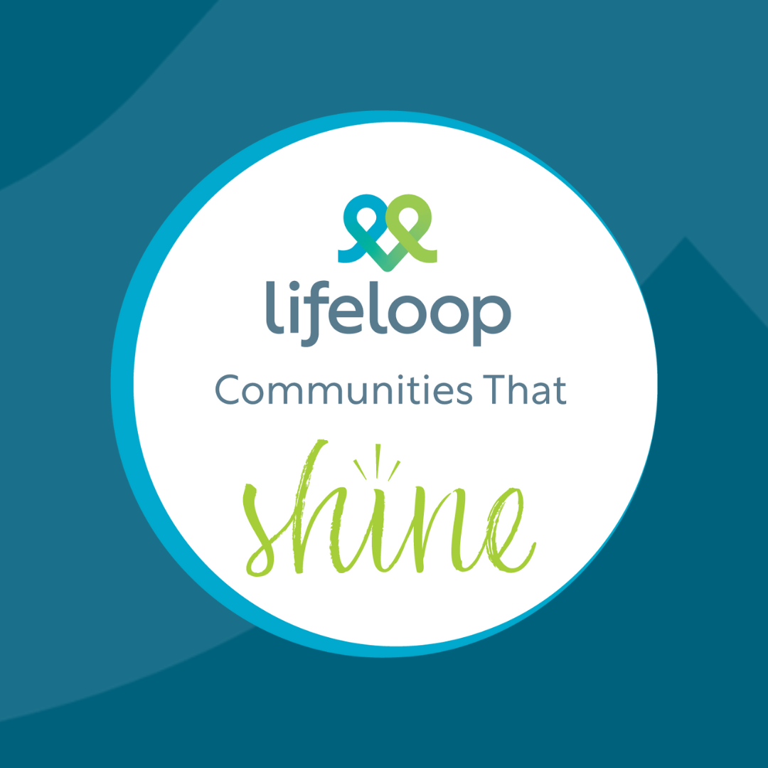 Communities That Shine Award Winners | LifeLoop